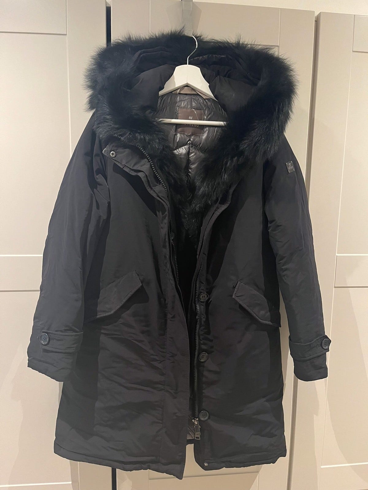 Flott Dun kåpe fra Hertego | FINN torget