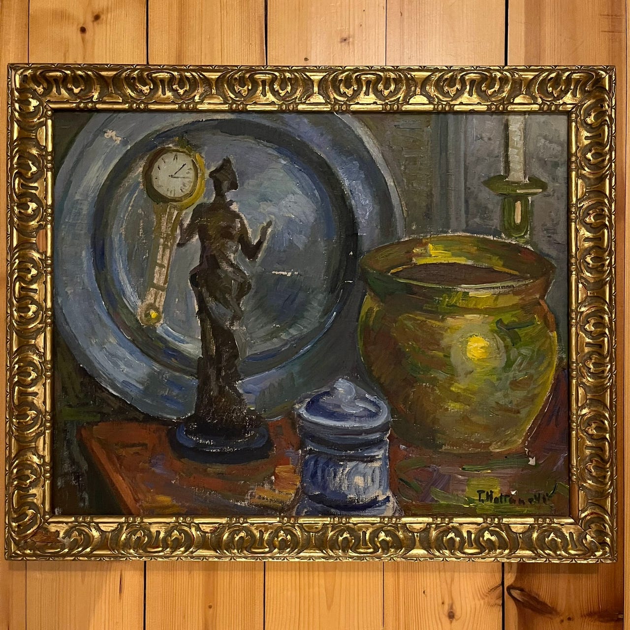 Maleri av Thomas Holtan | FINN-torget