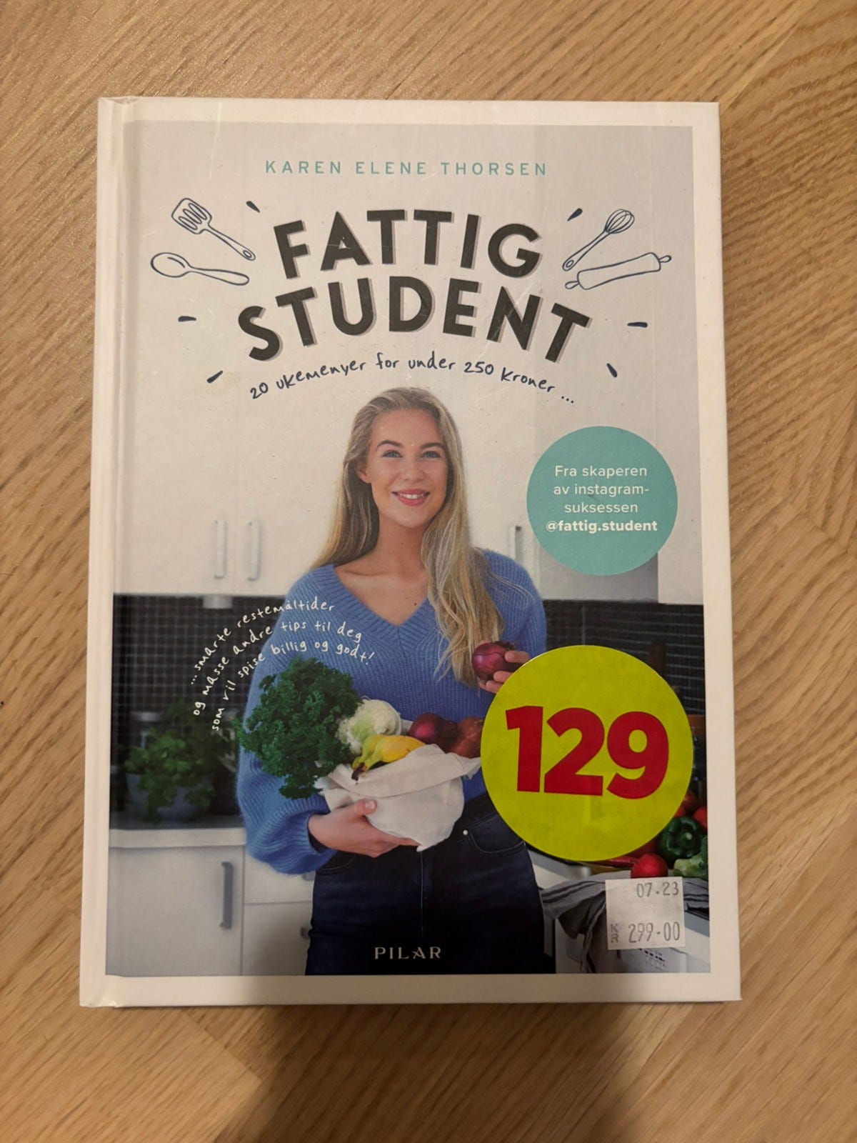 Fattig Student bok | FINN-torget