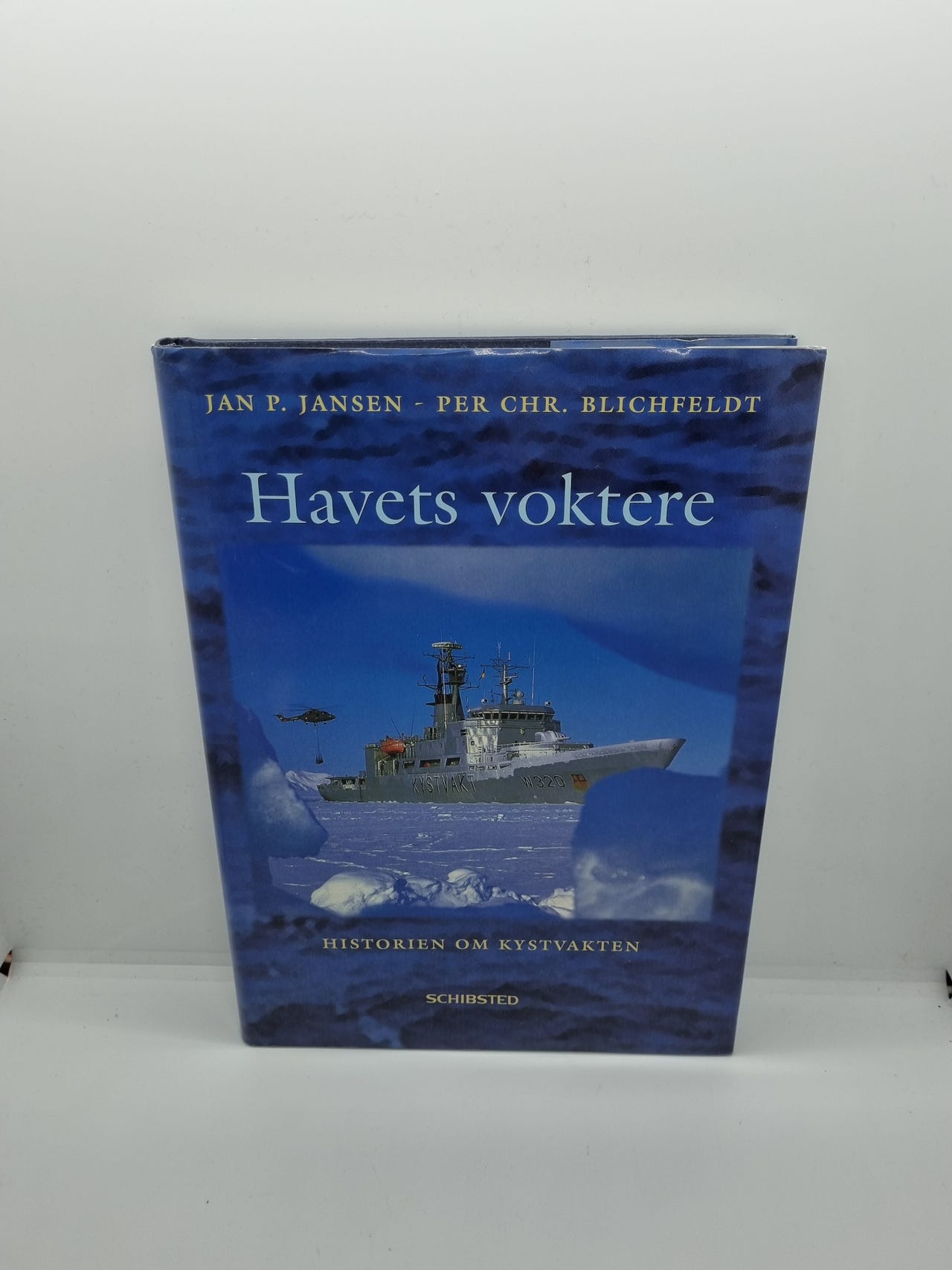 Havets voktere - Jan P. Jansen | FINN torget