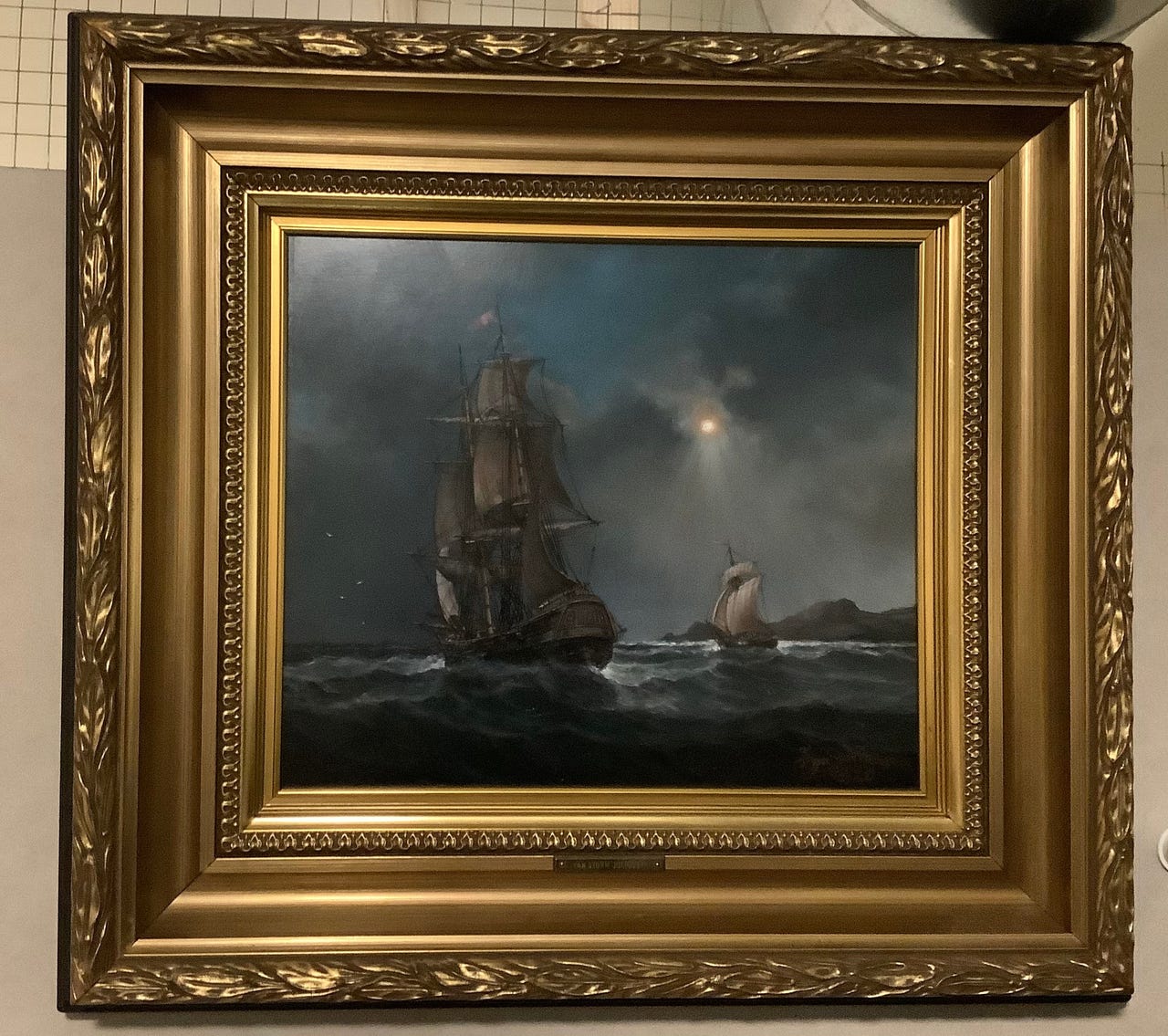 Ivan Storm Juliussen MALERI | FINN-torget