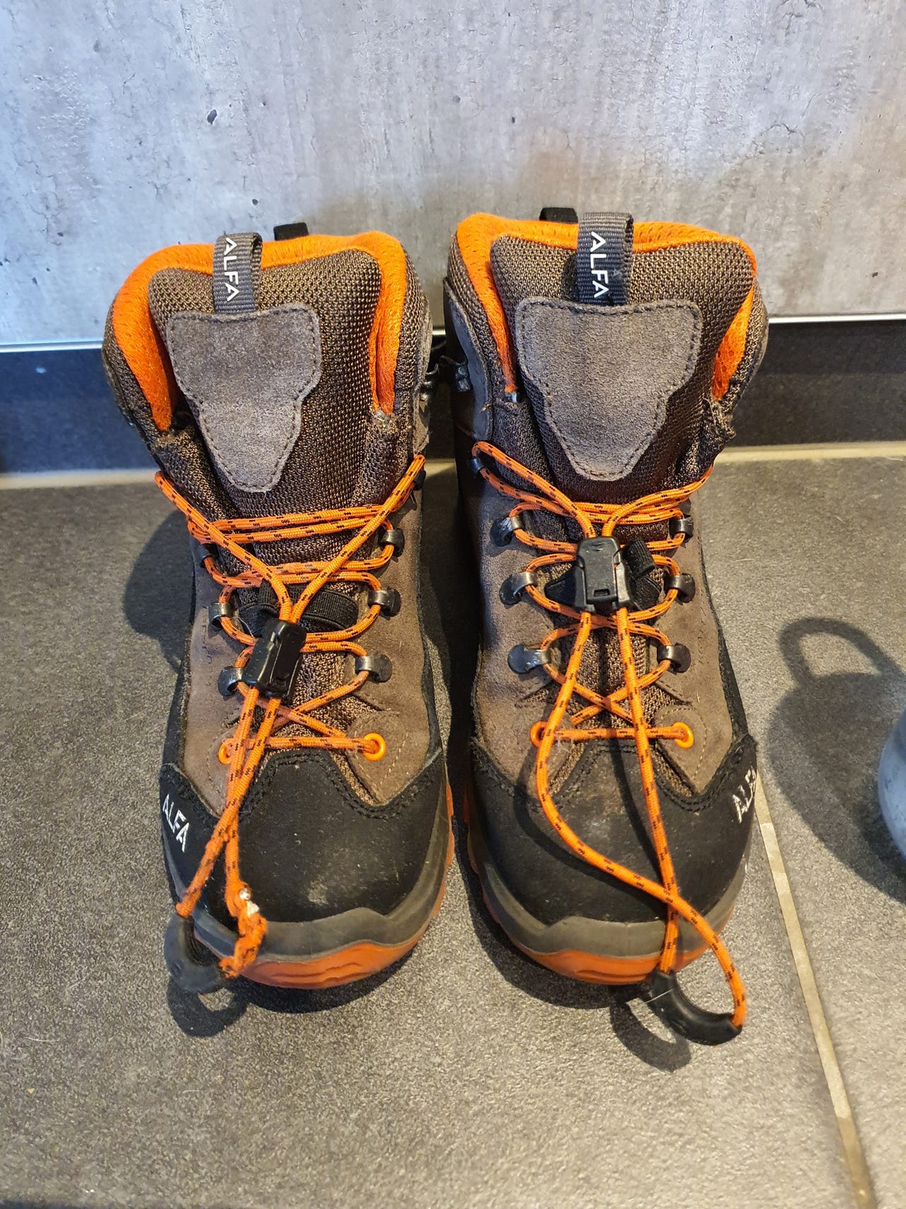 Alfa kratt goretex tursko barn str 35 | FINN torget