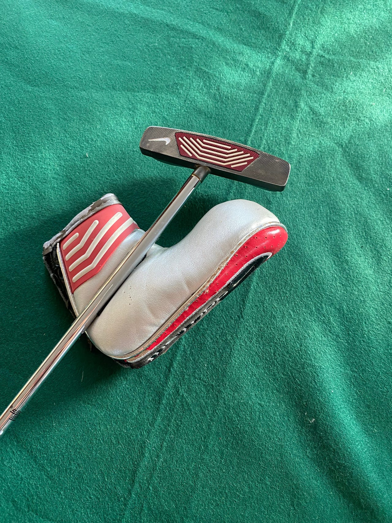 Nike Core Method putter | FINN torget