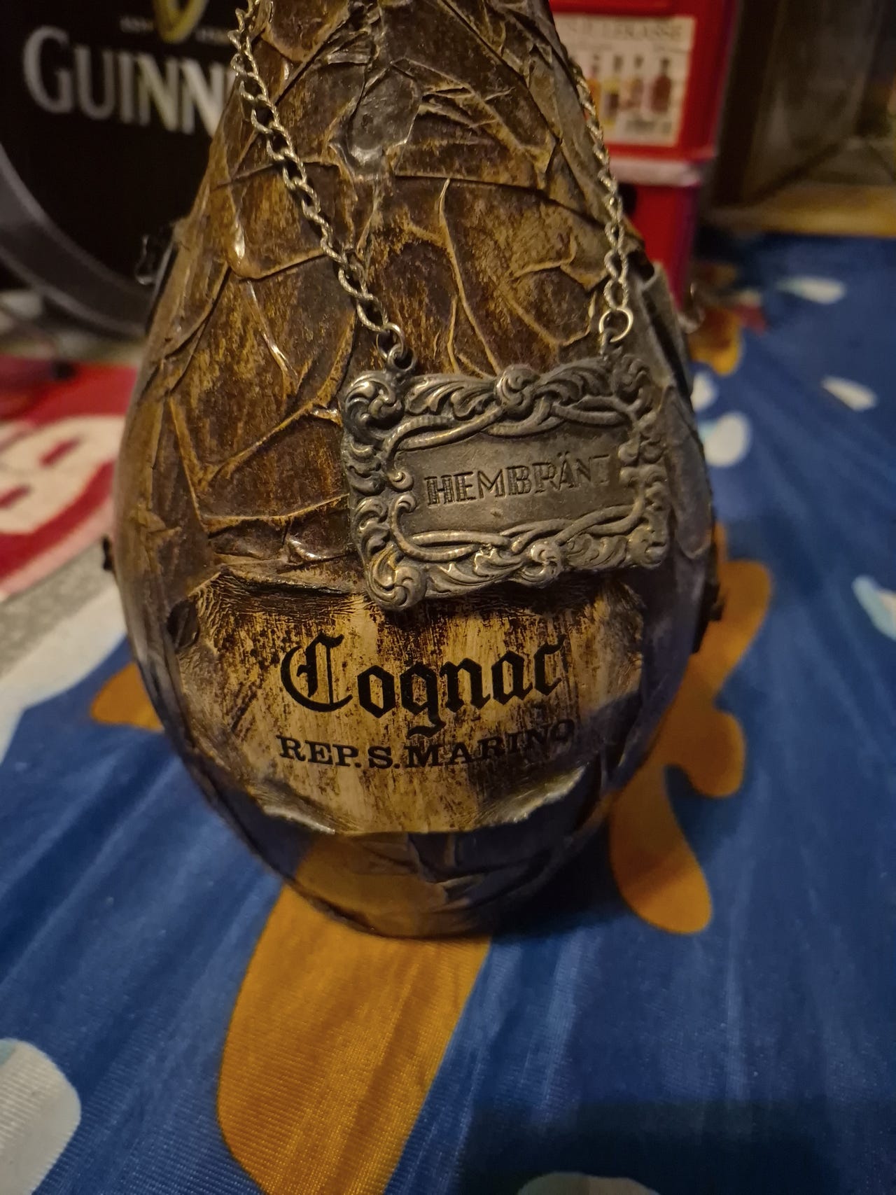 Cognac Rep. S. Marino. | FINN torget