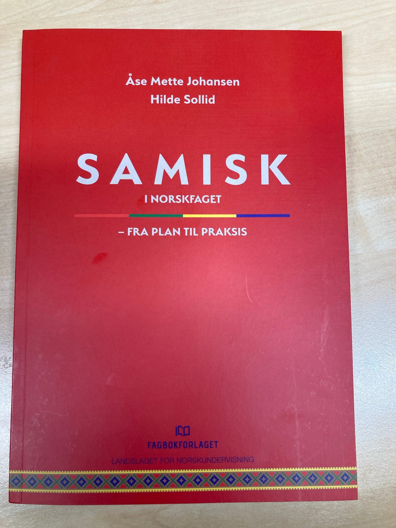 Samisk i norskfaget | FINN torget