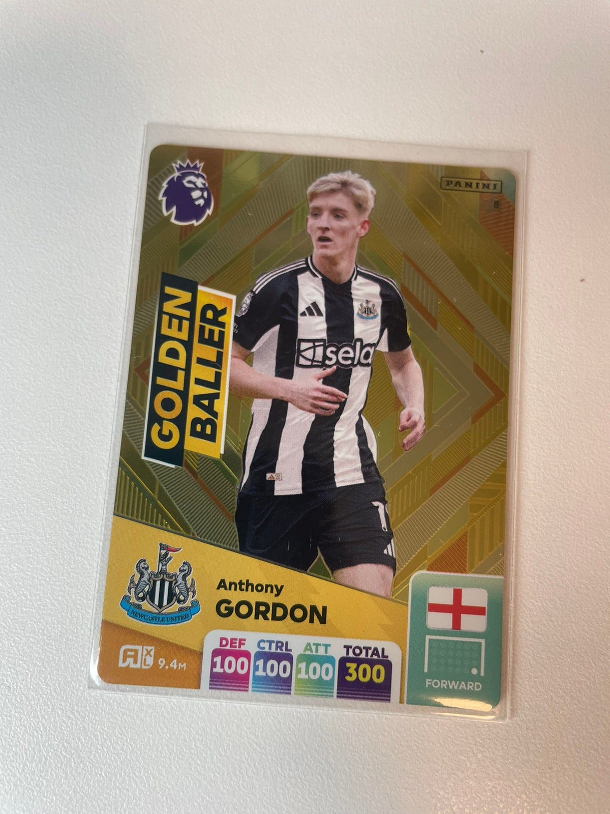 Anthony Gordon - Golden Baller 8 | FINN torget