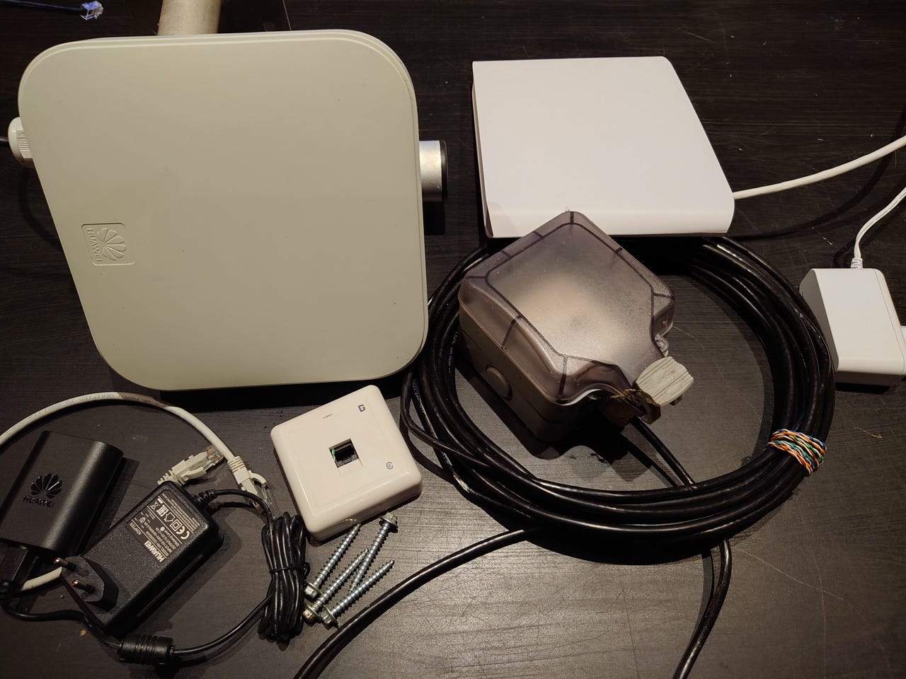 Huawei 4g antenne og ruter | FINN torget