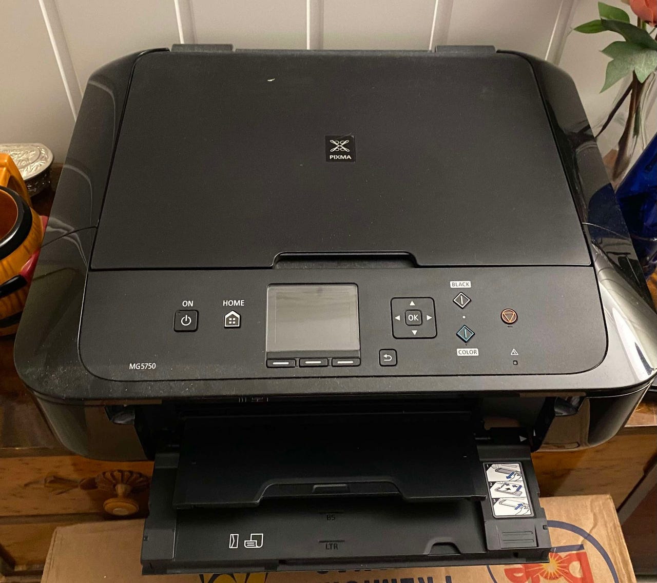 Canon Pixma MG5750 | FINN-torget