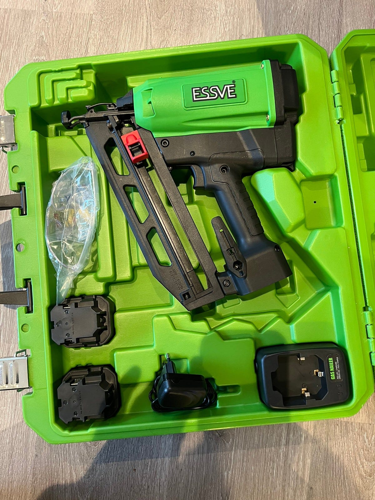 Essve dykkertpistol | FINN torget