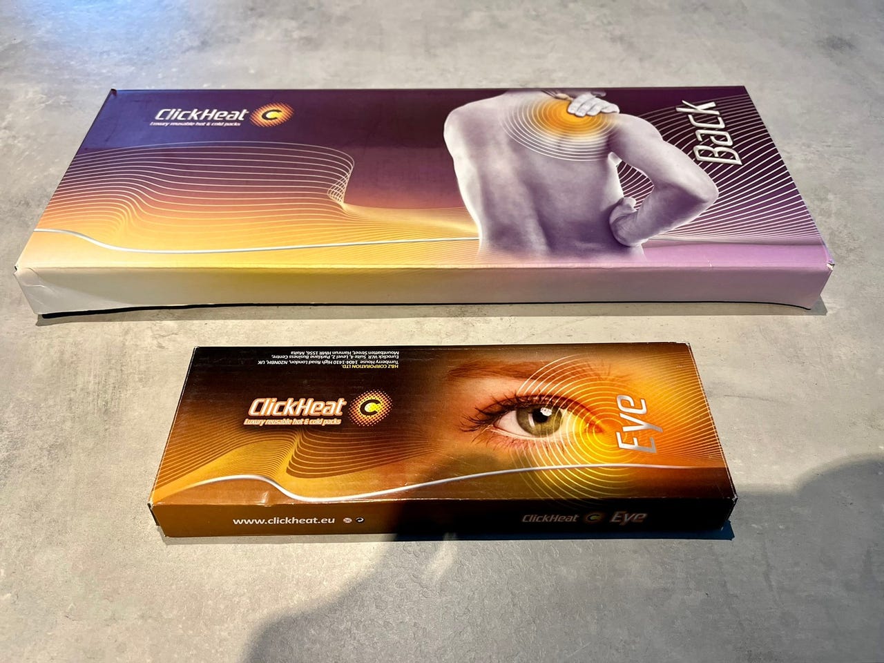 ClickHeat x2 | FINN torget