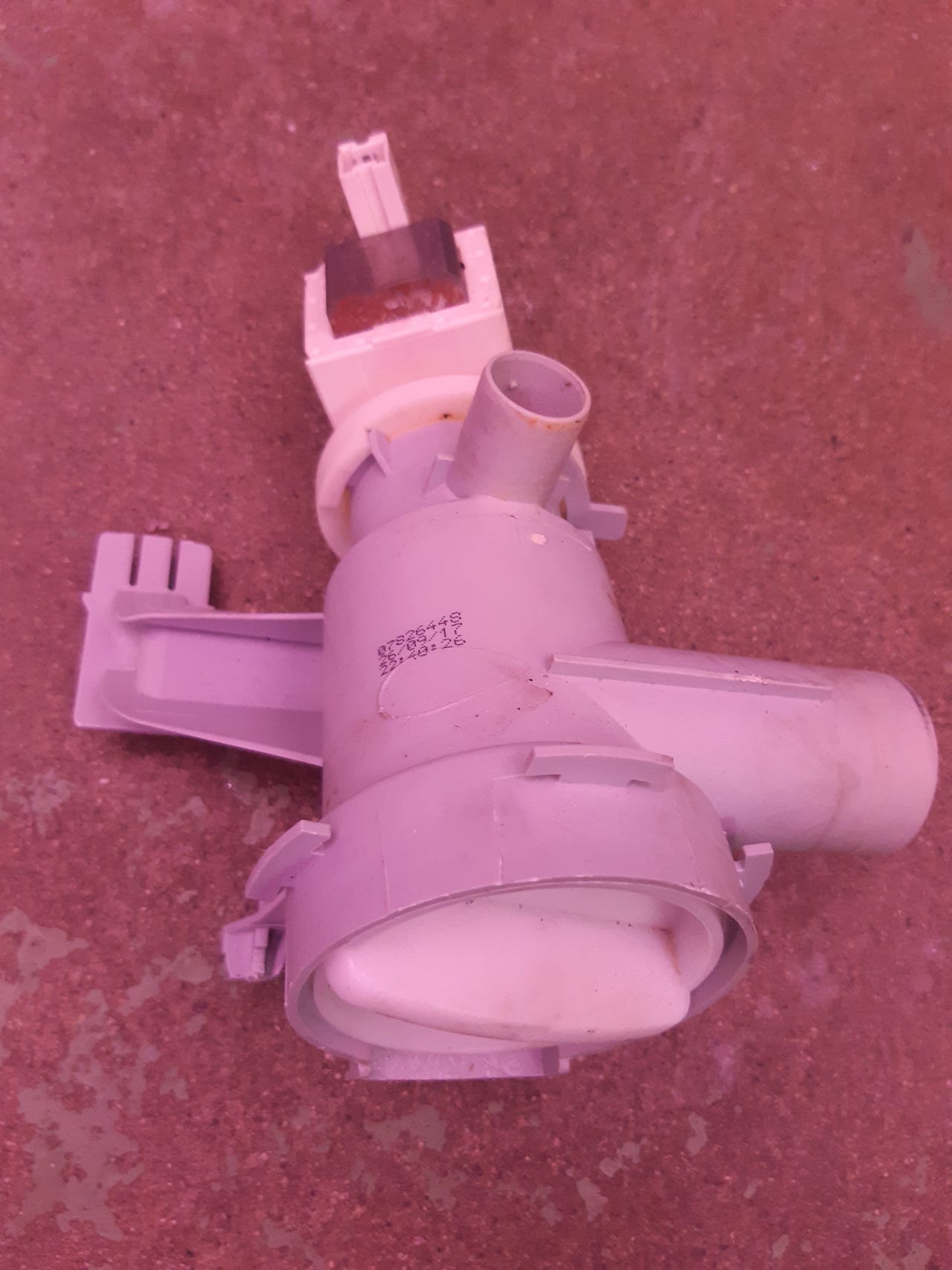 WKB120 vannpumpe | FINN-torget