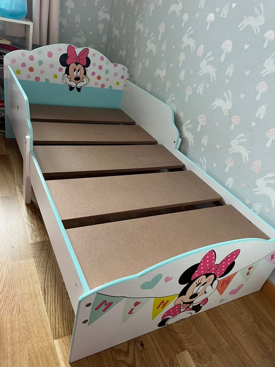 Barneseng 70x140 Minnie | FINN torget