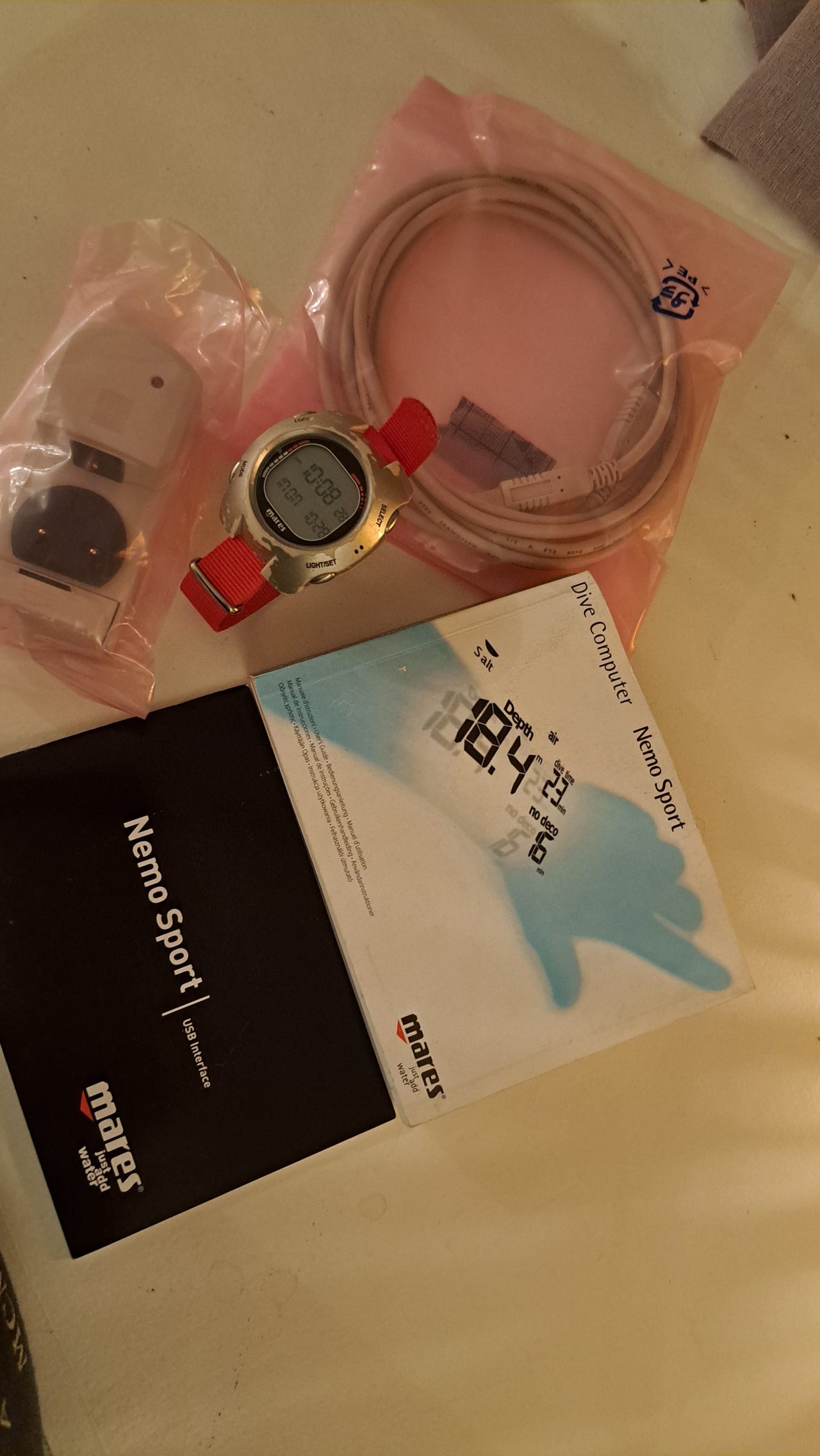 Mares NEMO SPORT COMPUTER | FINN torget