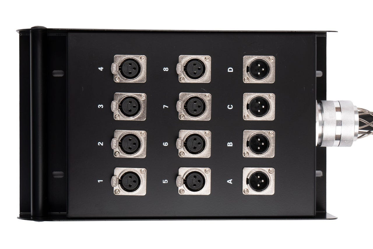 Multikabel 8 + 4 30 m | FINN-torget