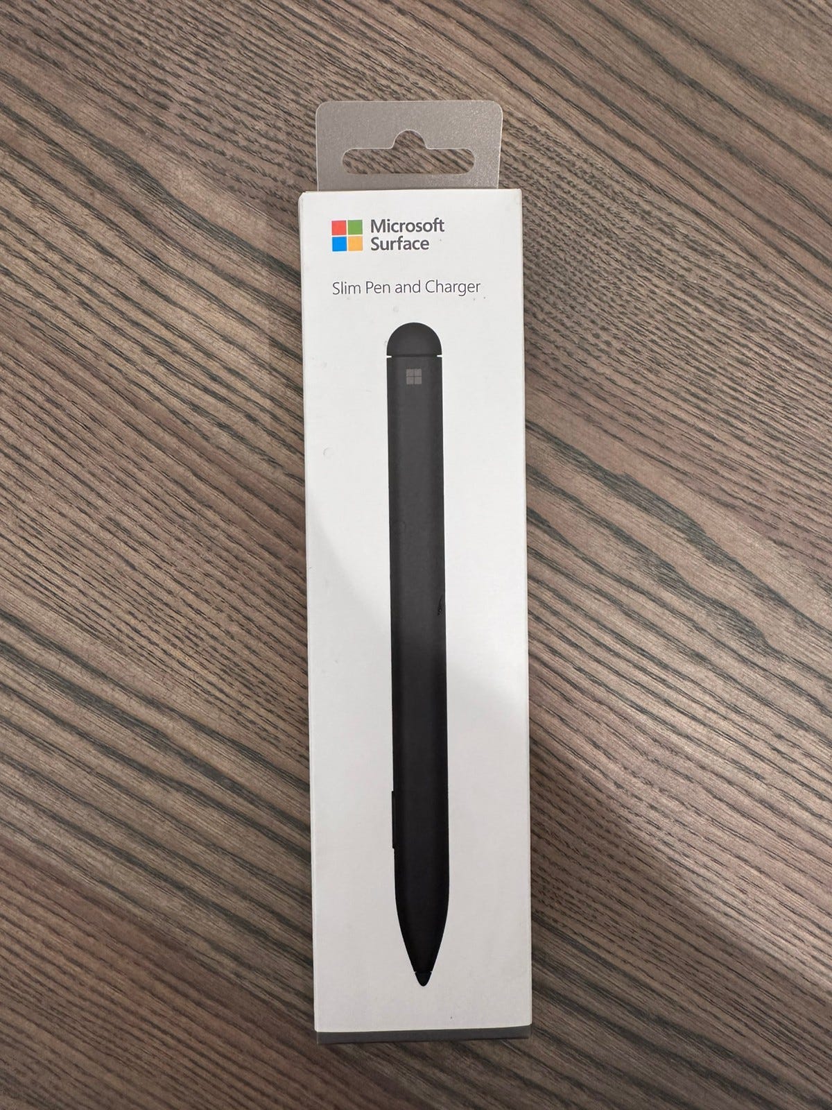 Microsoft Surface Slim Pen & Charger Black Model 1853 | FINN torget