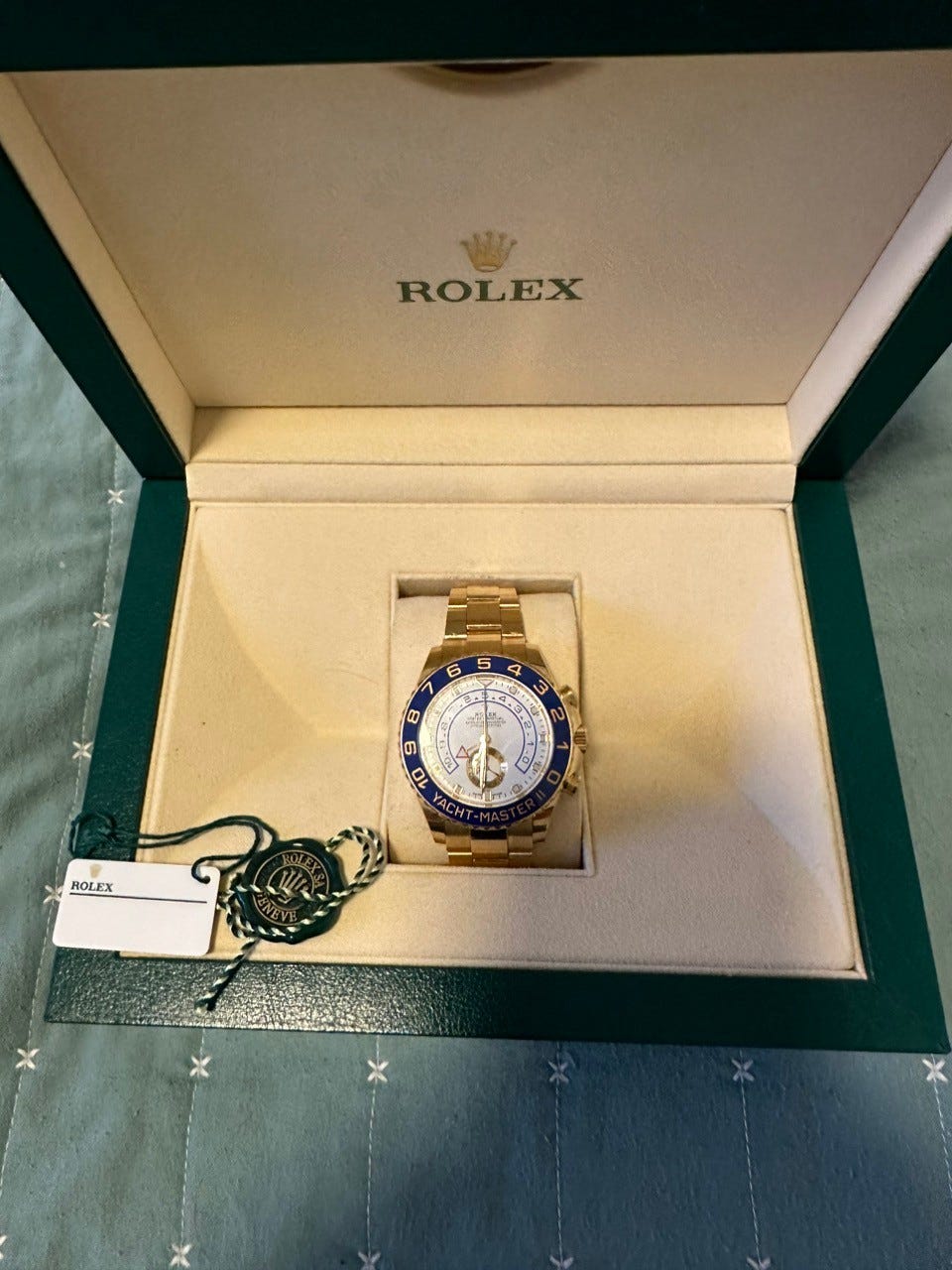 Rolex YM 2, 2022 | FINN-torget