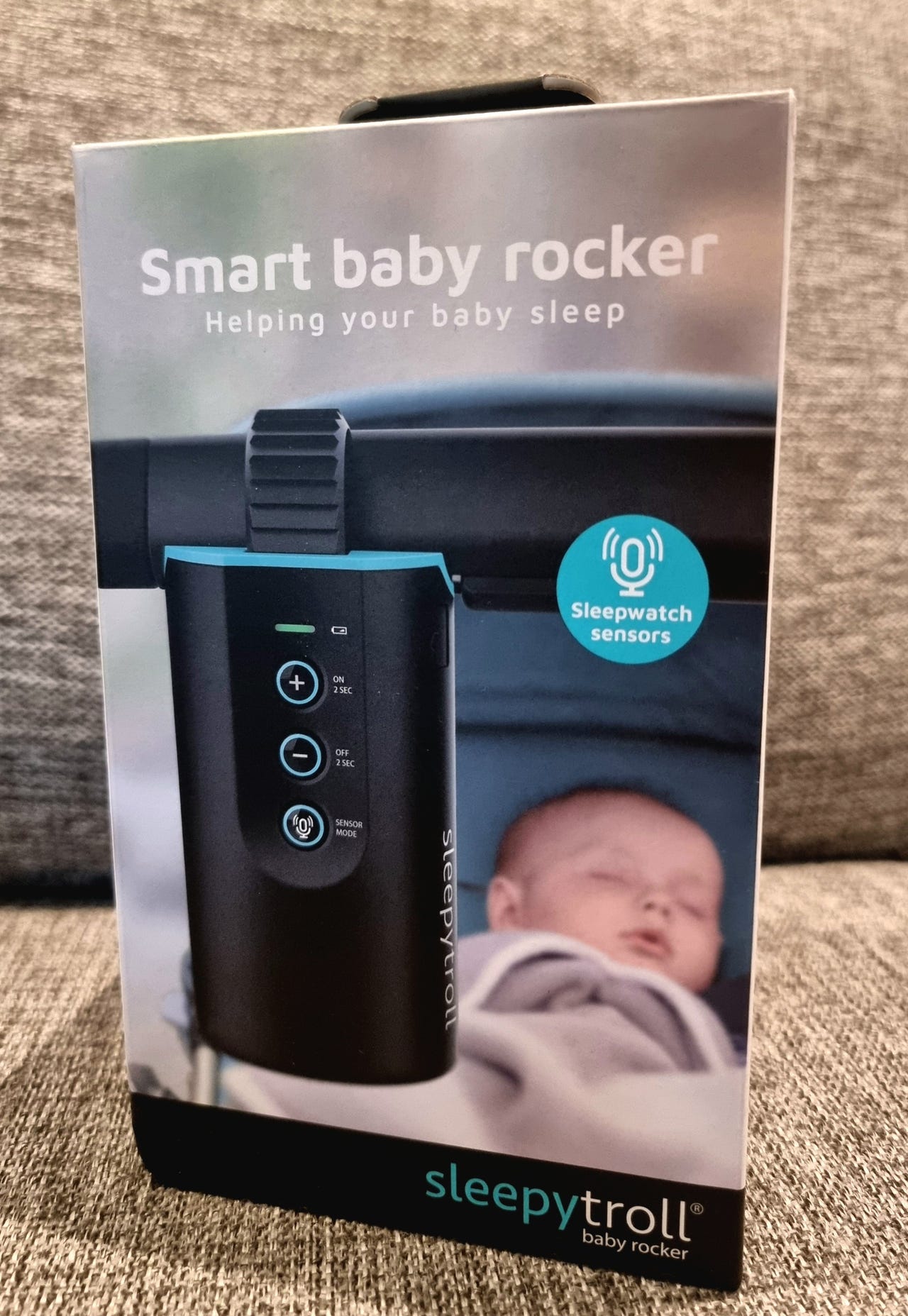 Sleepytroll (uåpnet) | FINN torget