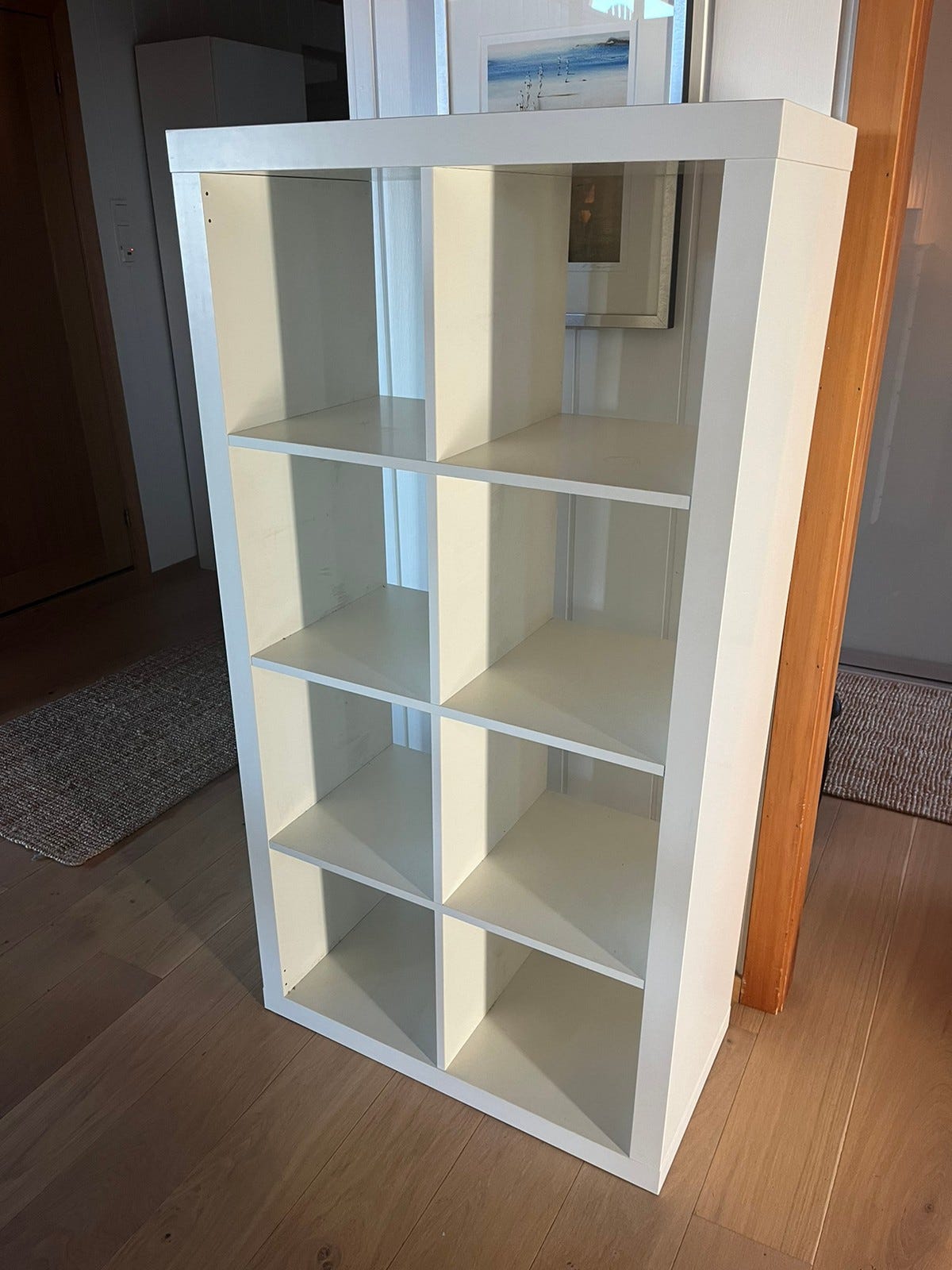 Ikea Lack hylle gis bort | FINN-torget