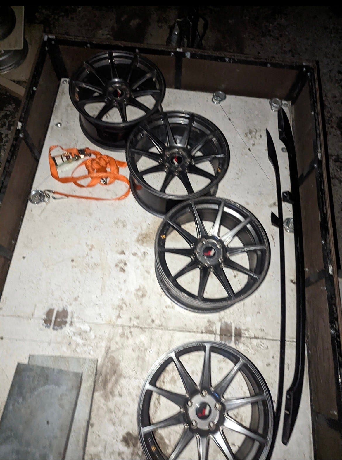 JR11 5x120 BMW E91 | FINN-torget