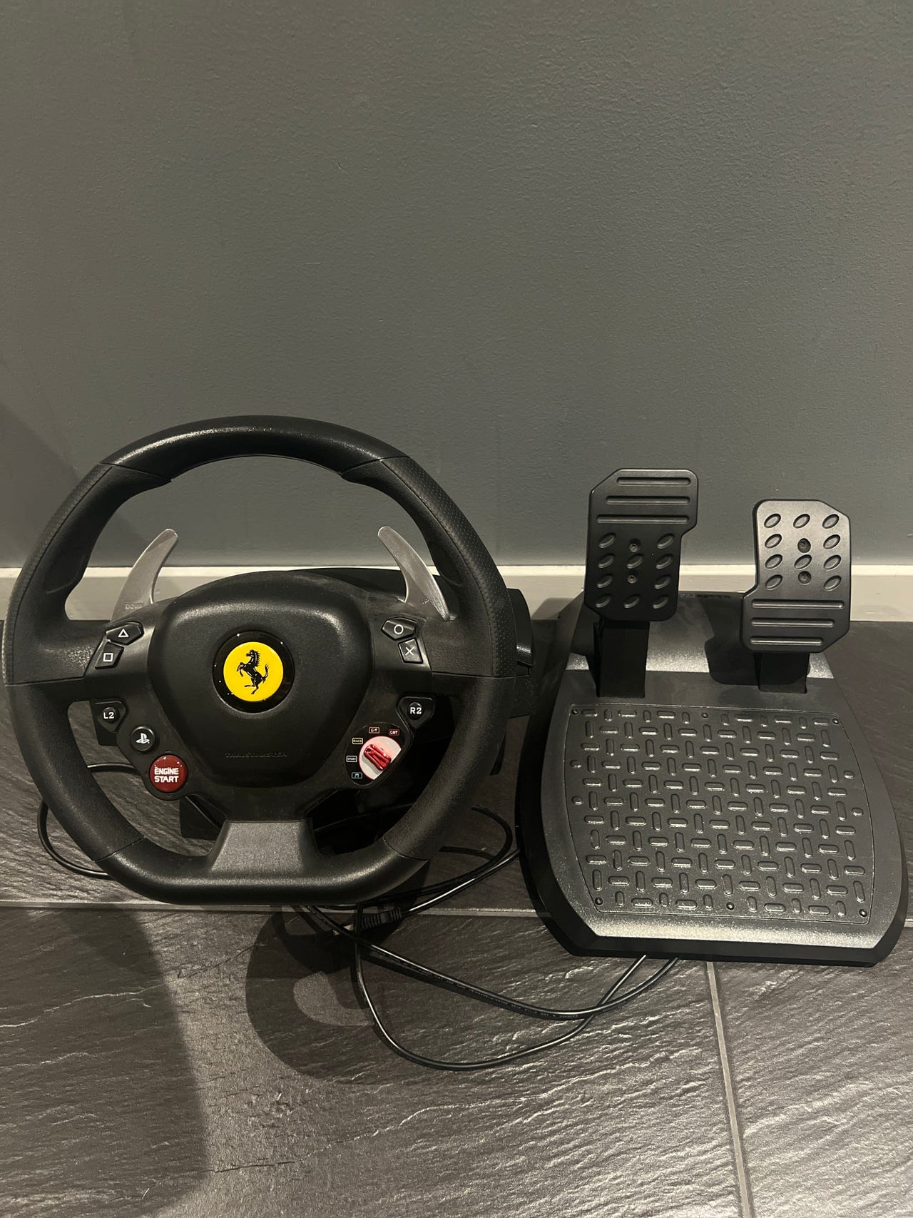 Thrustmaster T80 Ferrari | FINN torget
