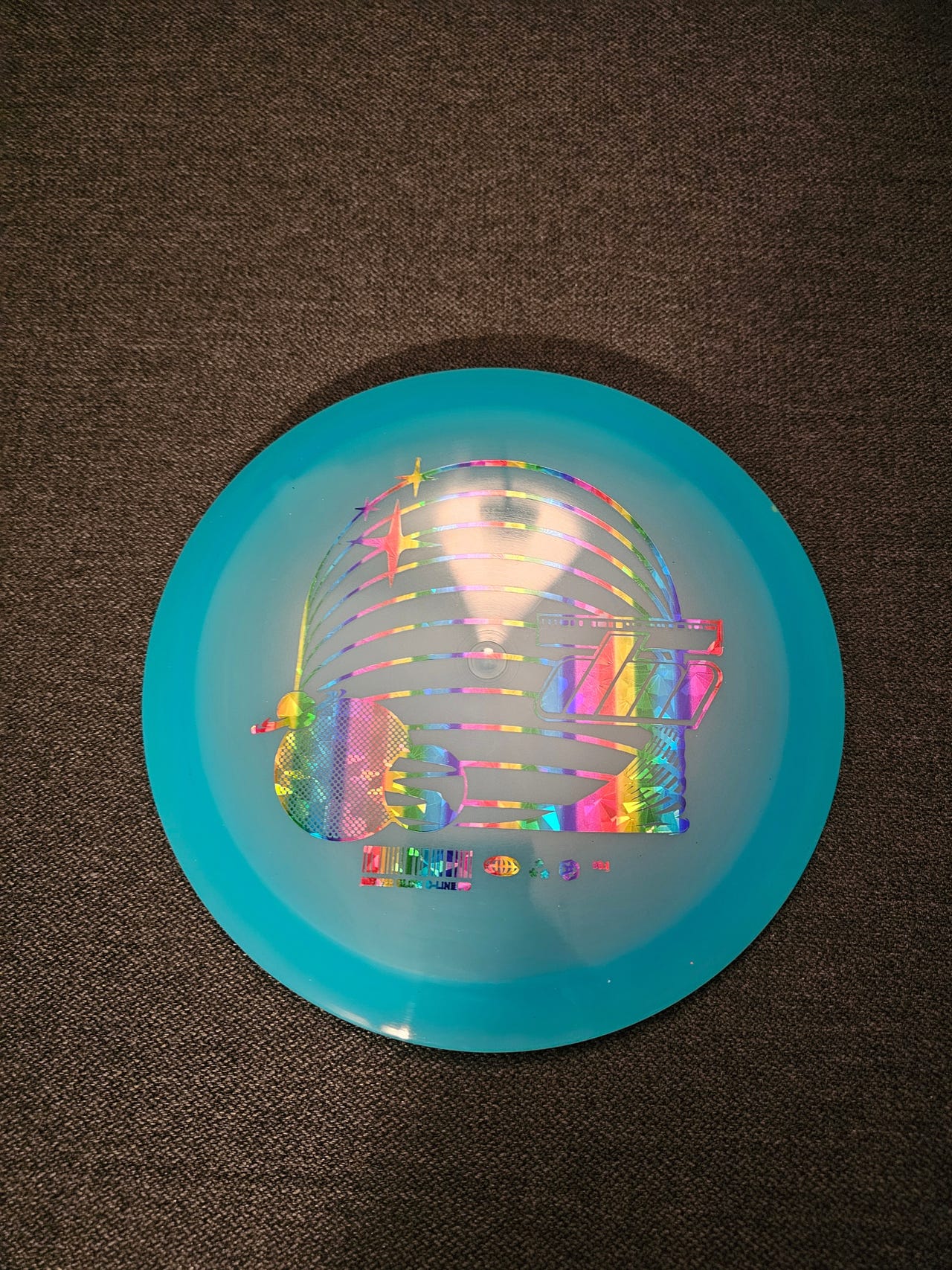 Discmania Color Glow FD | FINN torget