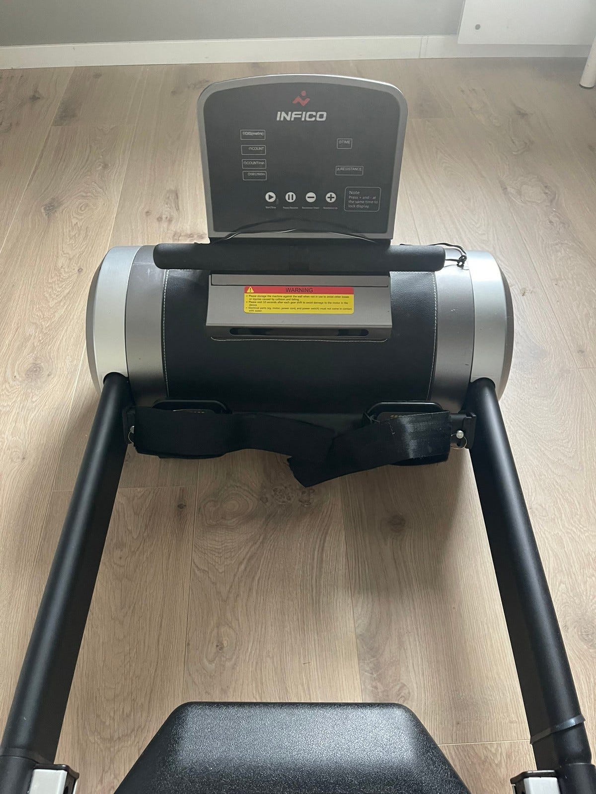 Infico romaskin | FINN torget