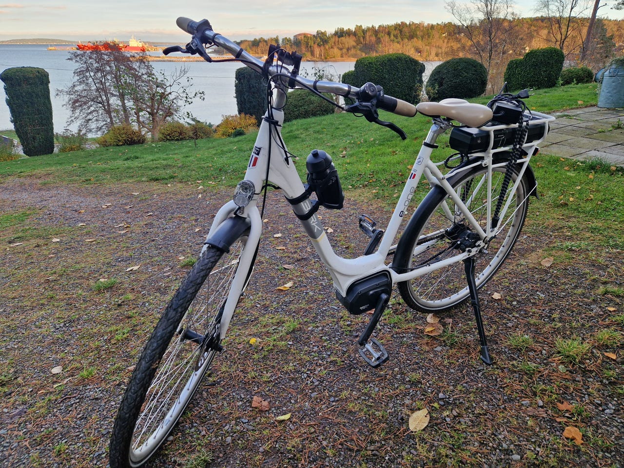 Pent brukt EL-sykkel | FINN torget