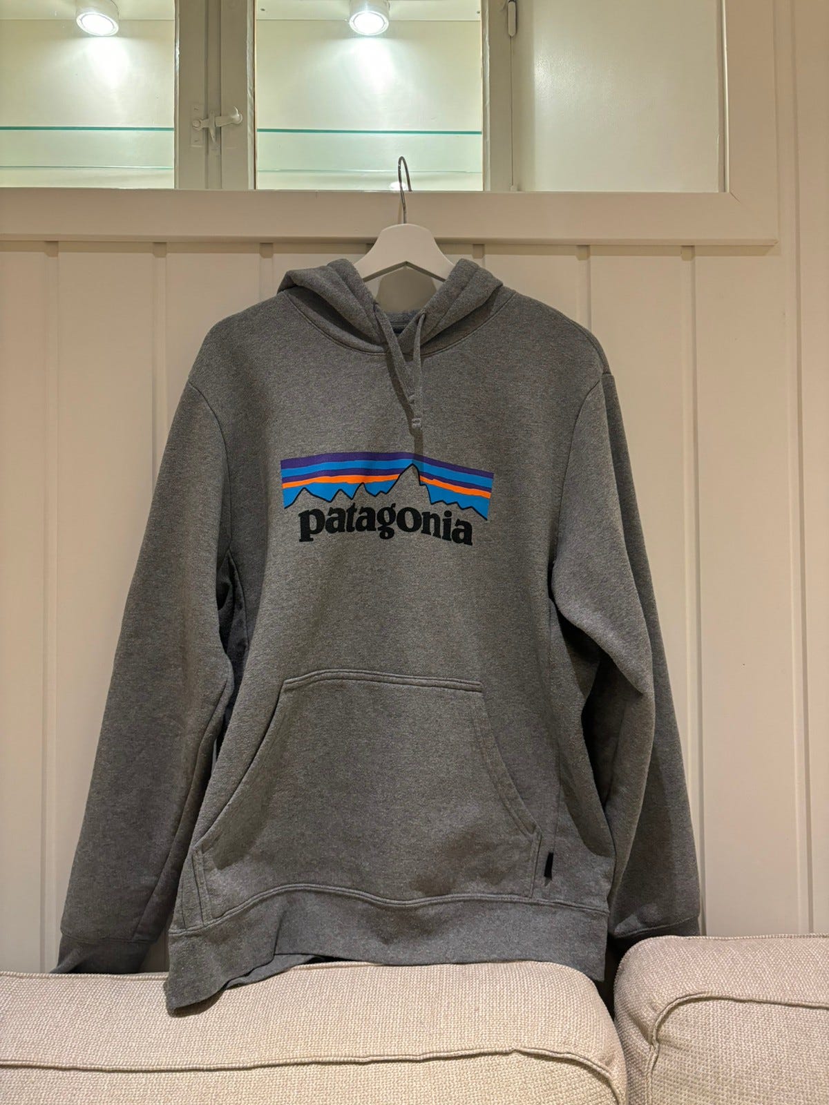 Patagonia Uprisal hettegenser, herre M/dame L | FINN torget