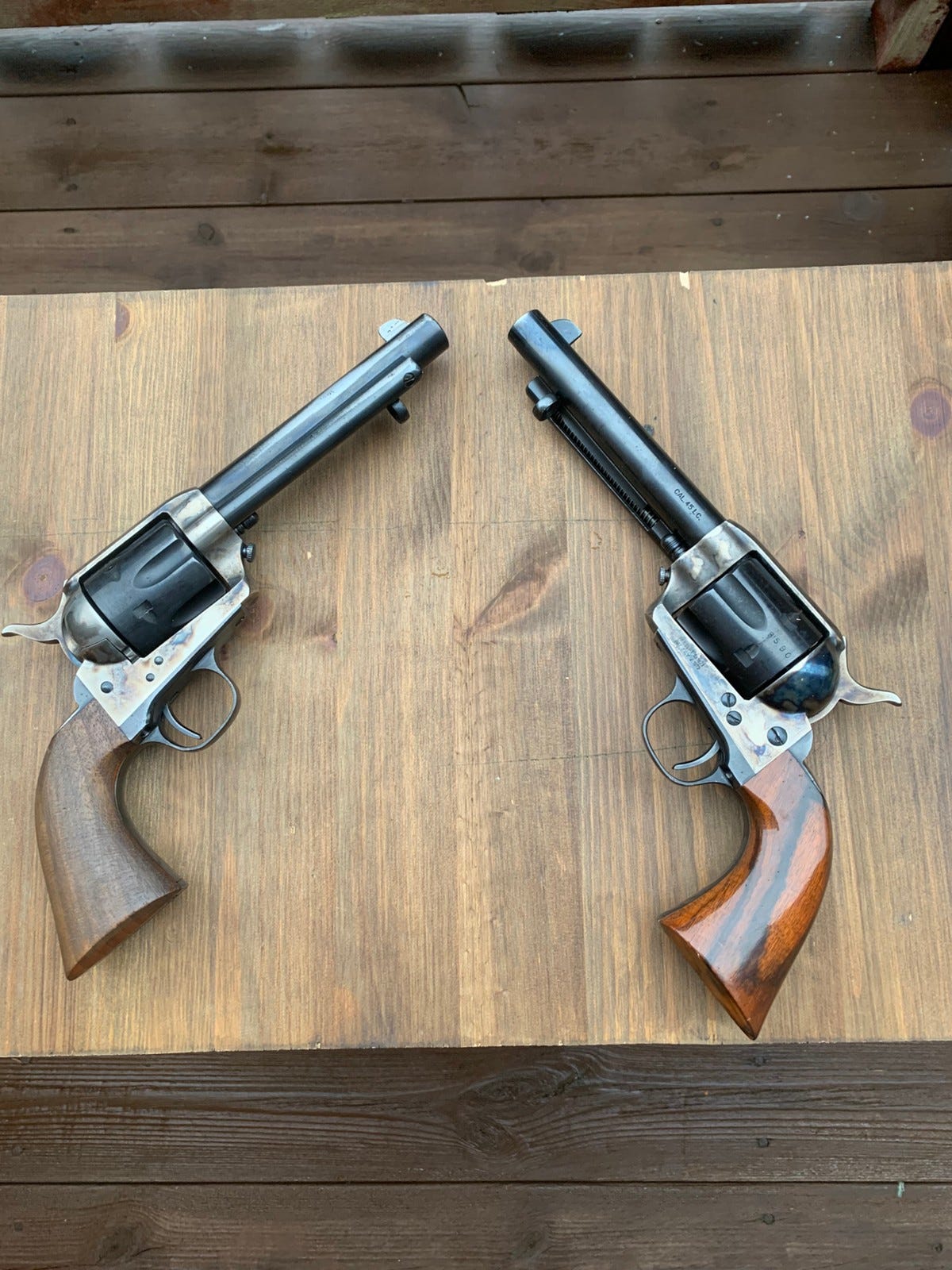 Uberti cattleman 1873 45lc selges | FINN-torget