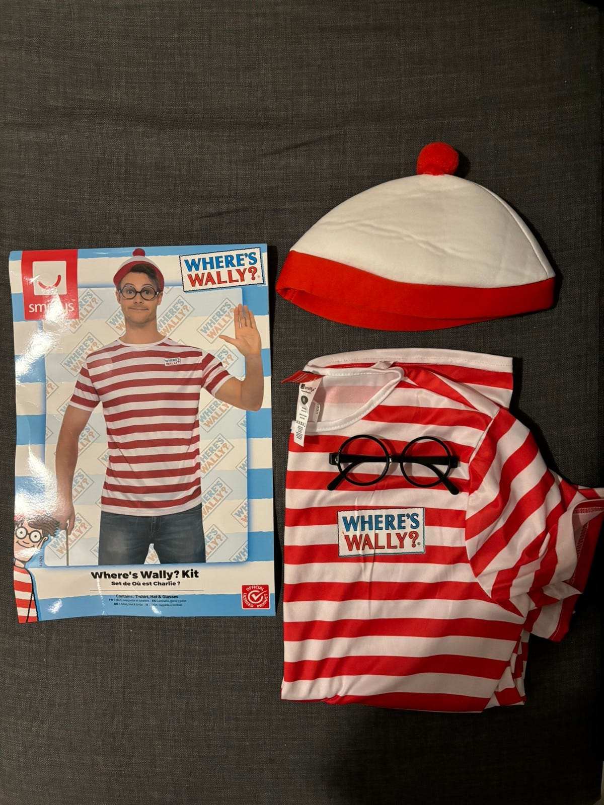 Finn Willy-kostyme til Halloween | FINN-torget