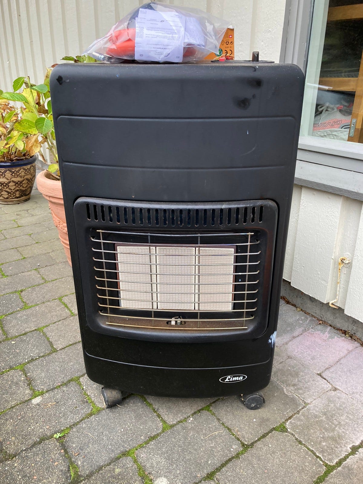 Lima Gassovn | FINN torget