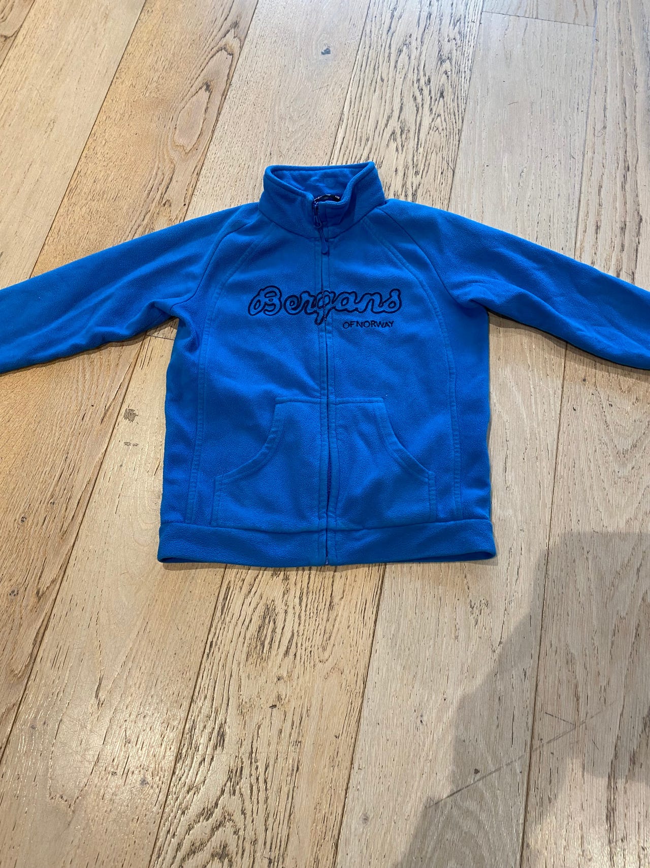 Bergans fleece str 110 | FINN-torget