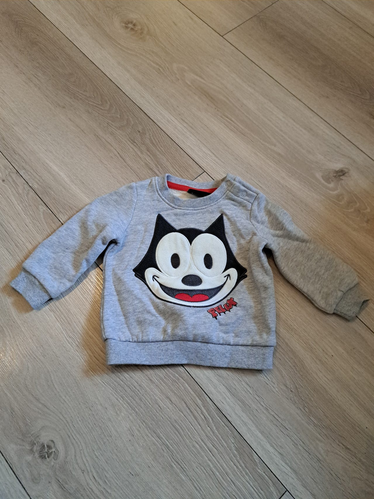 Felix the cat genser str. 3-6 mnd. | FINN torget