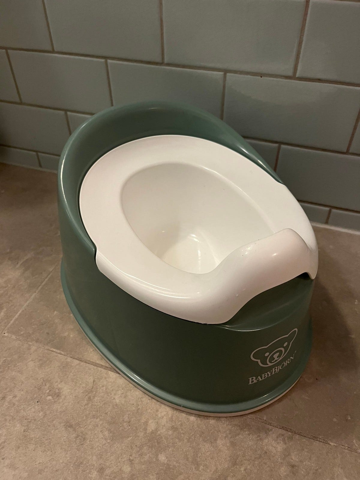 Potte fra Baby Bjørn | FINN torget