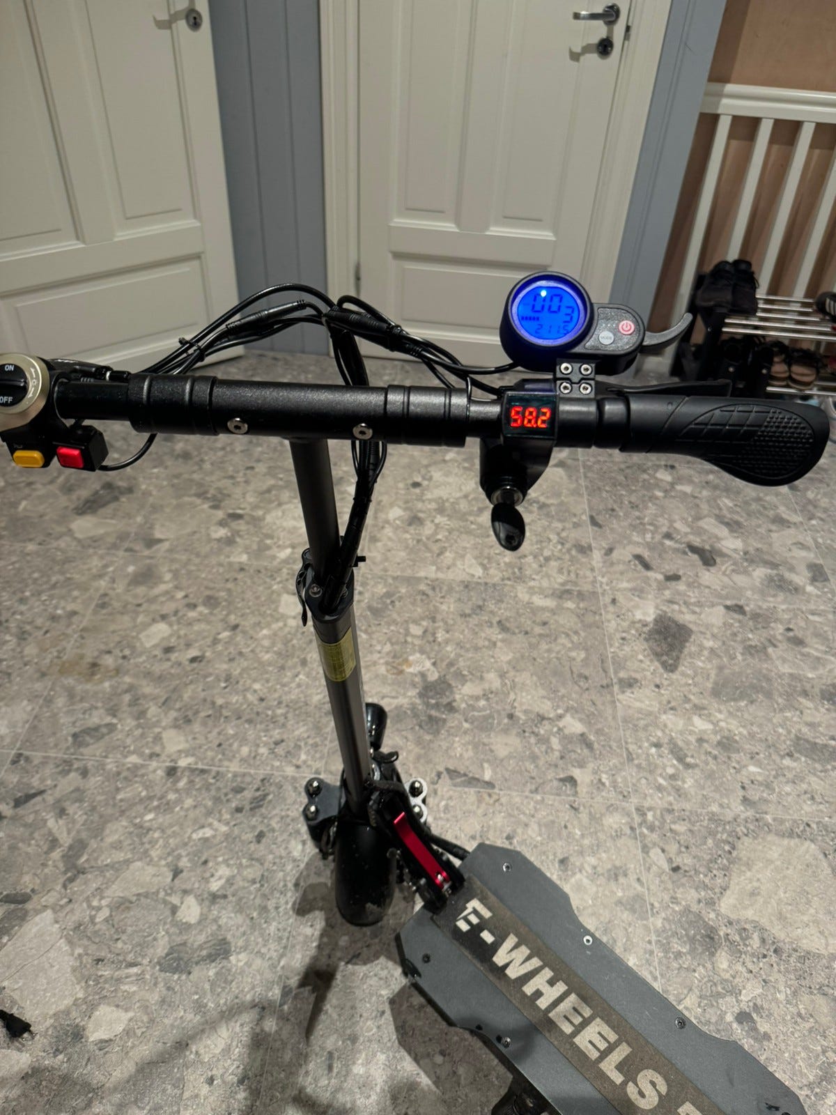 E7 ewheels | FINN-torget