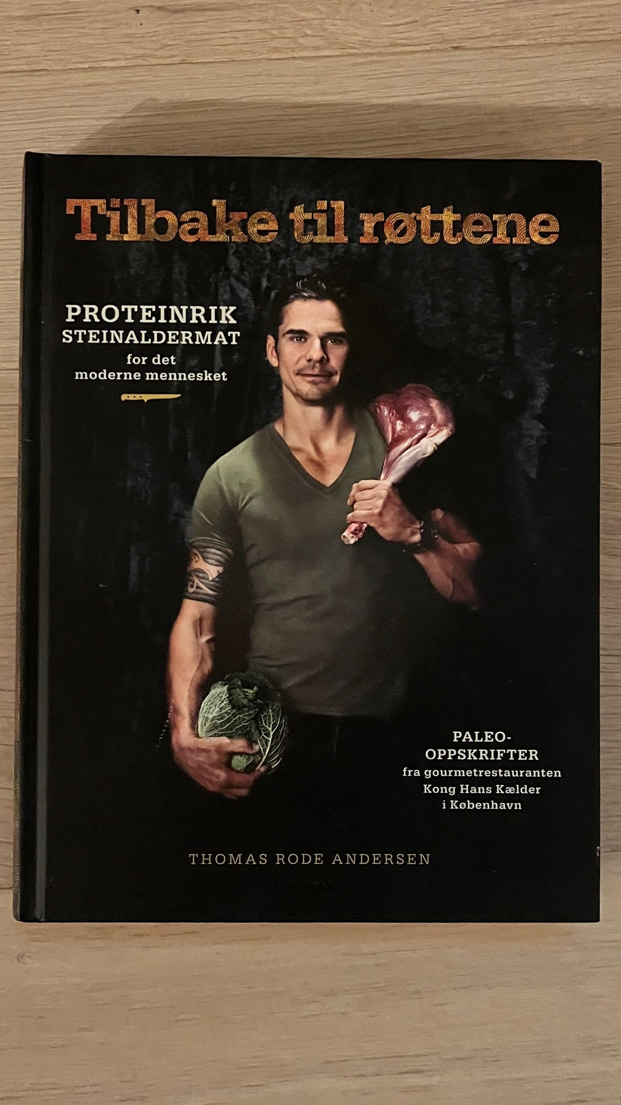 Tilbake til røttene av Thomas Rode Andersen | FINN-torget