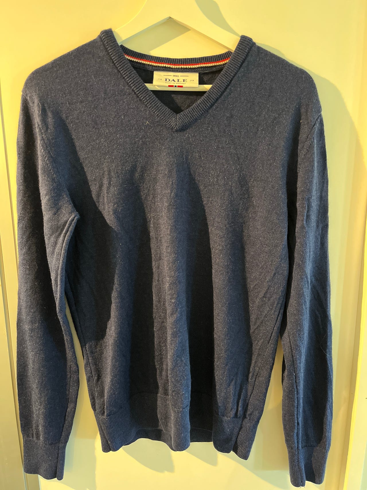 Veldig fin Dale genser | FINN-torget