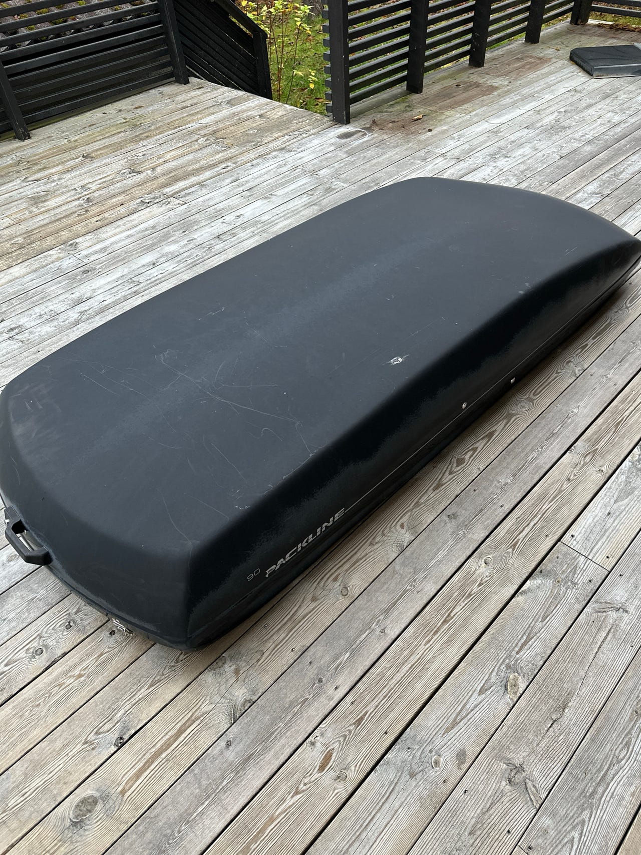 Packline 90 | FINN-torget