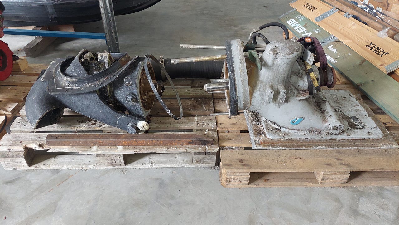 Sabb Iveco 8061 SRM og Hamilton jet 273 | FINN.no