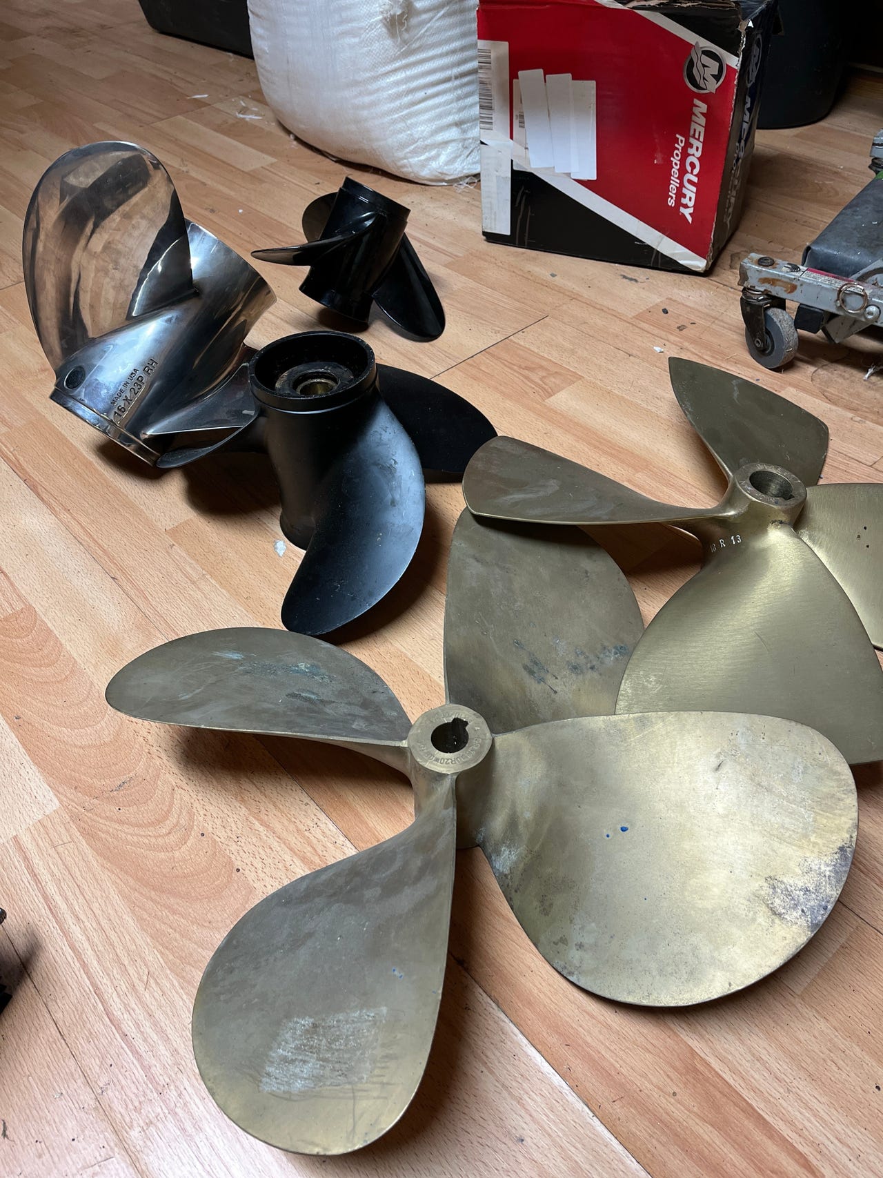 Propeller | FINN-torget