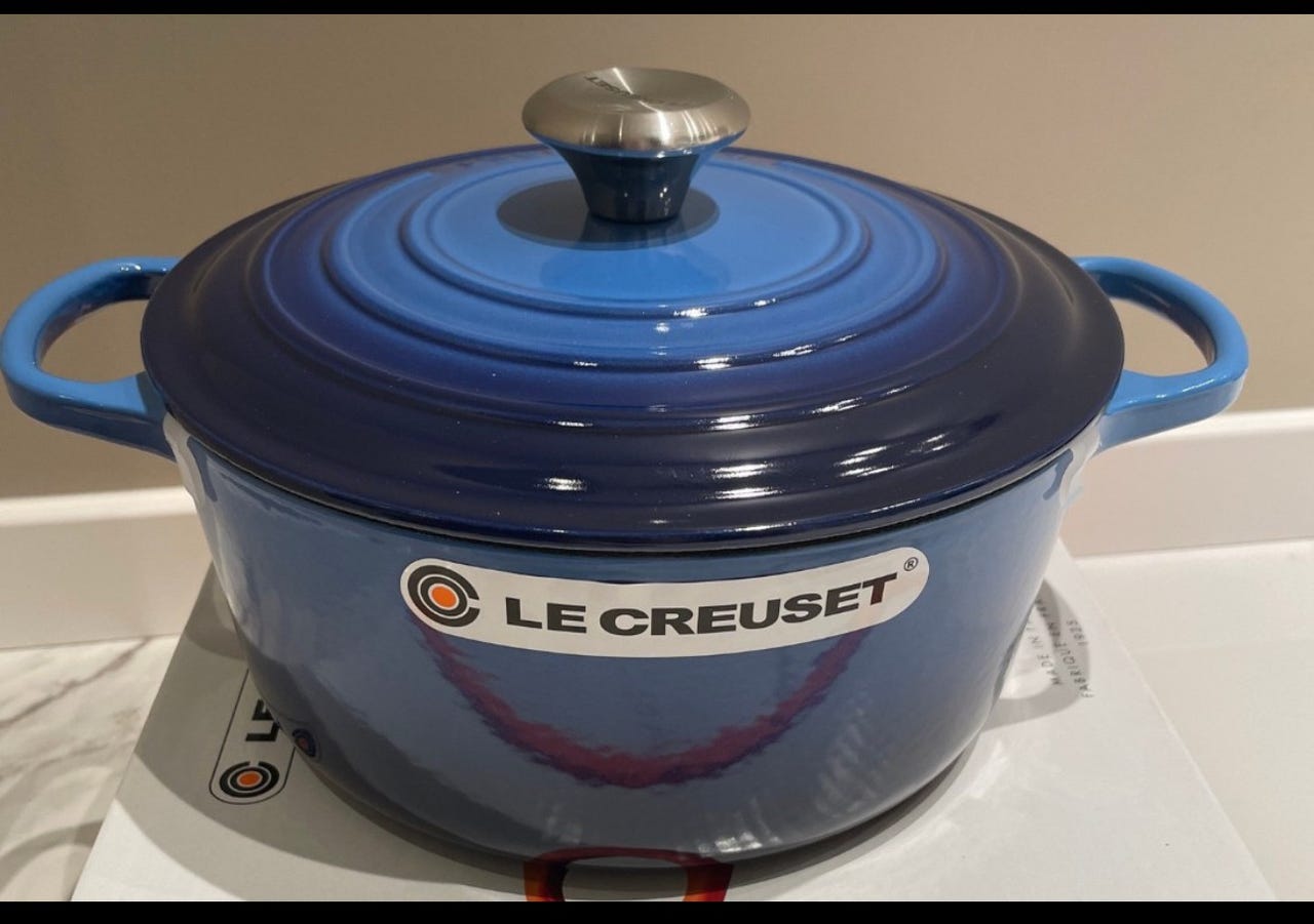 Le Creuset gryte 4.2L | FINN torget
