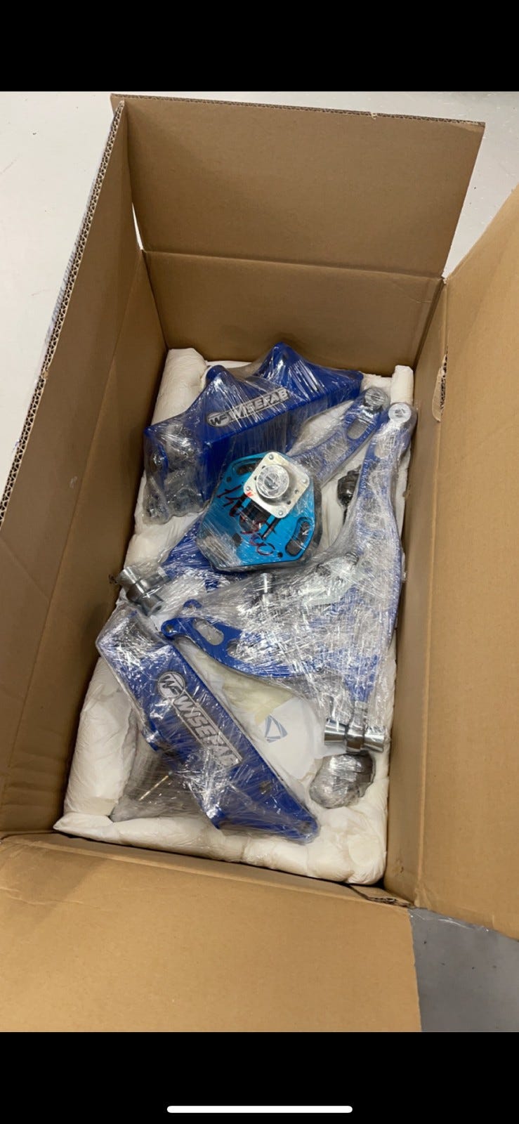 Wisefab V2 Nissan S13/S14/S15 | FINN-torget