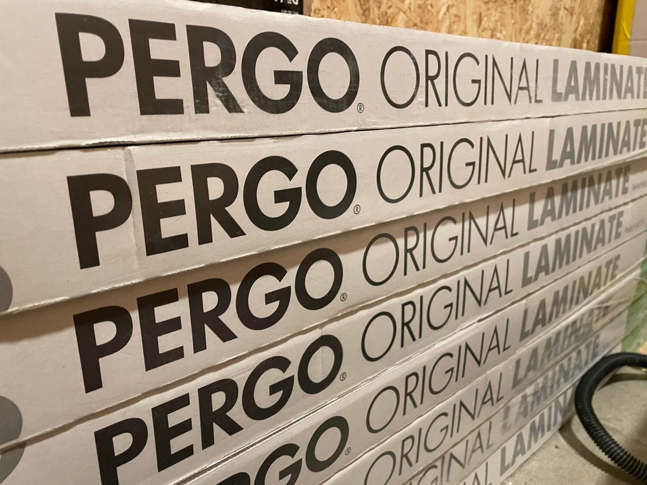 Pergo laminat Romantic Oak | FINN torget