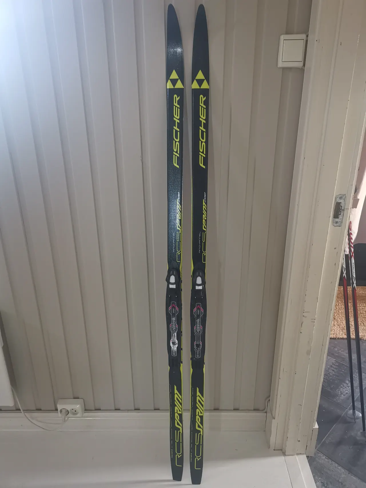 Fischer rcs sprint | FINN-torget