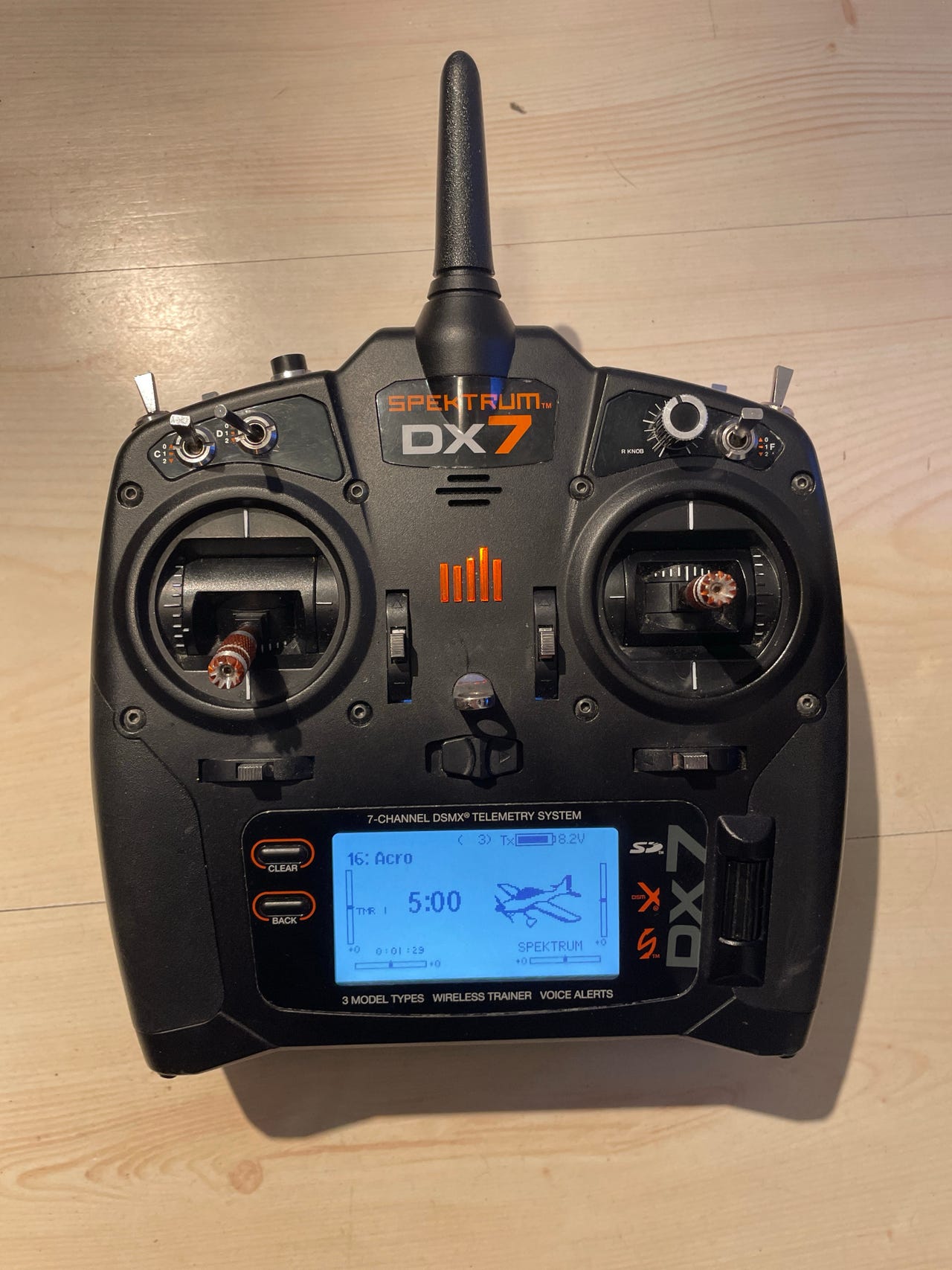 DX7 gen 2 selges | FINN-torget