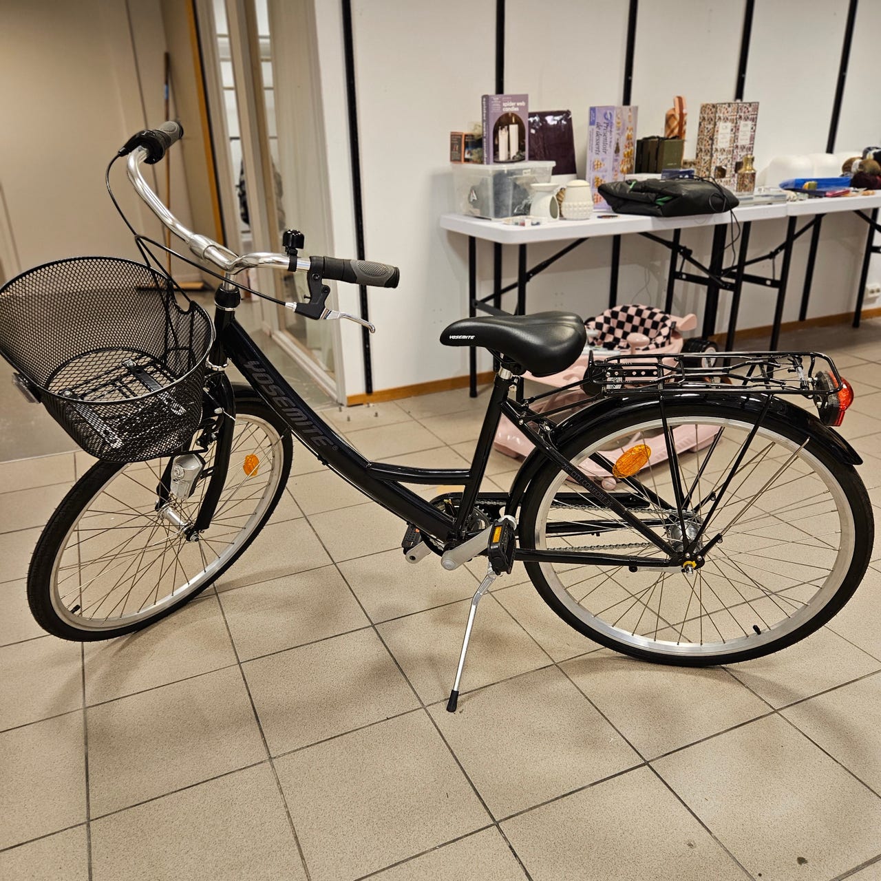 Damesykkel 28" 3 gir | FINN-torget