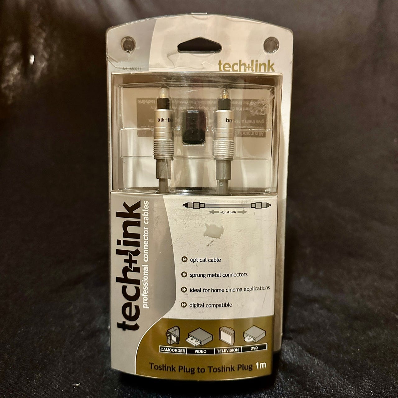 Techlink digital interconnect Toslink | FINN-torget