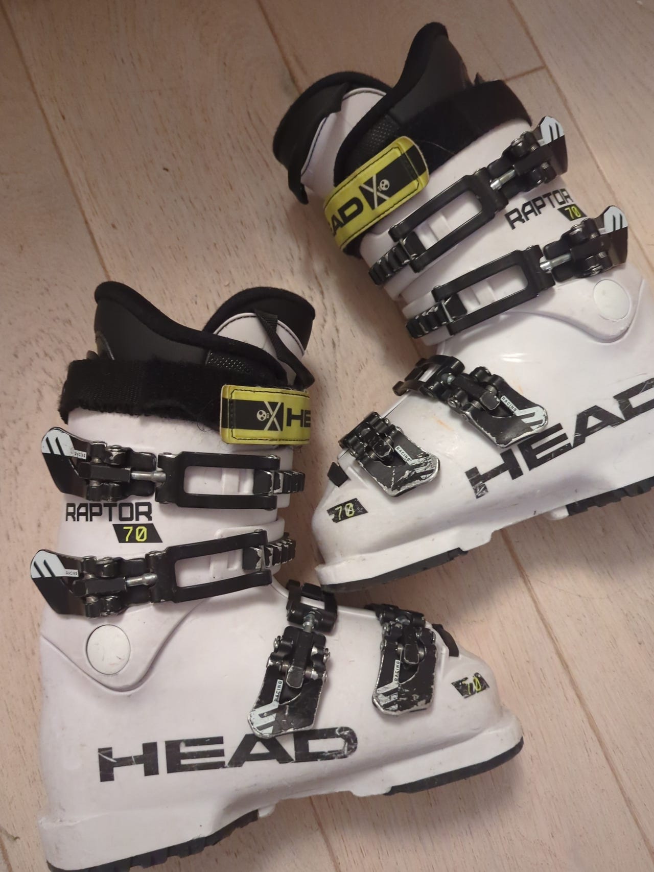 Head Raptor 70 slalomstøvler 22 22.5 | FINN torget