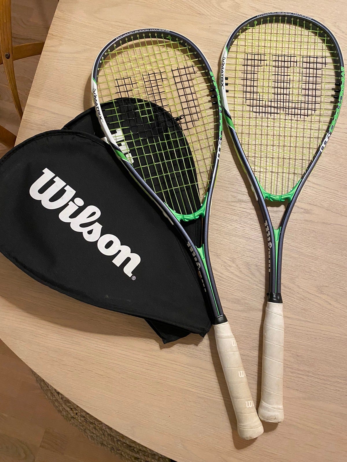 Squash racket | FINN torget