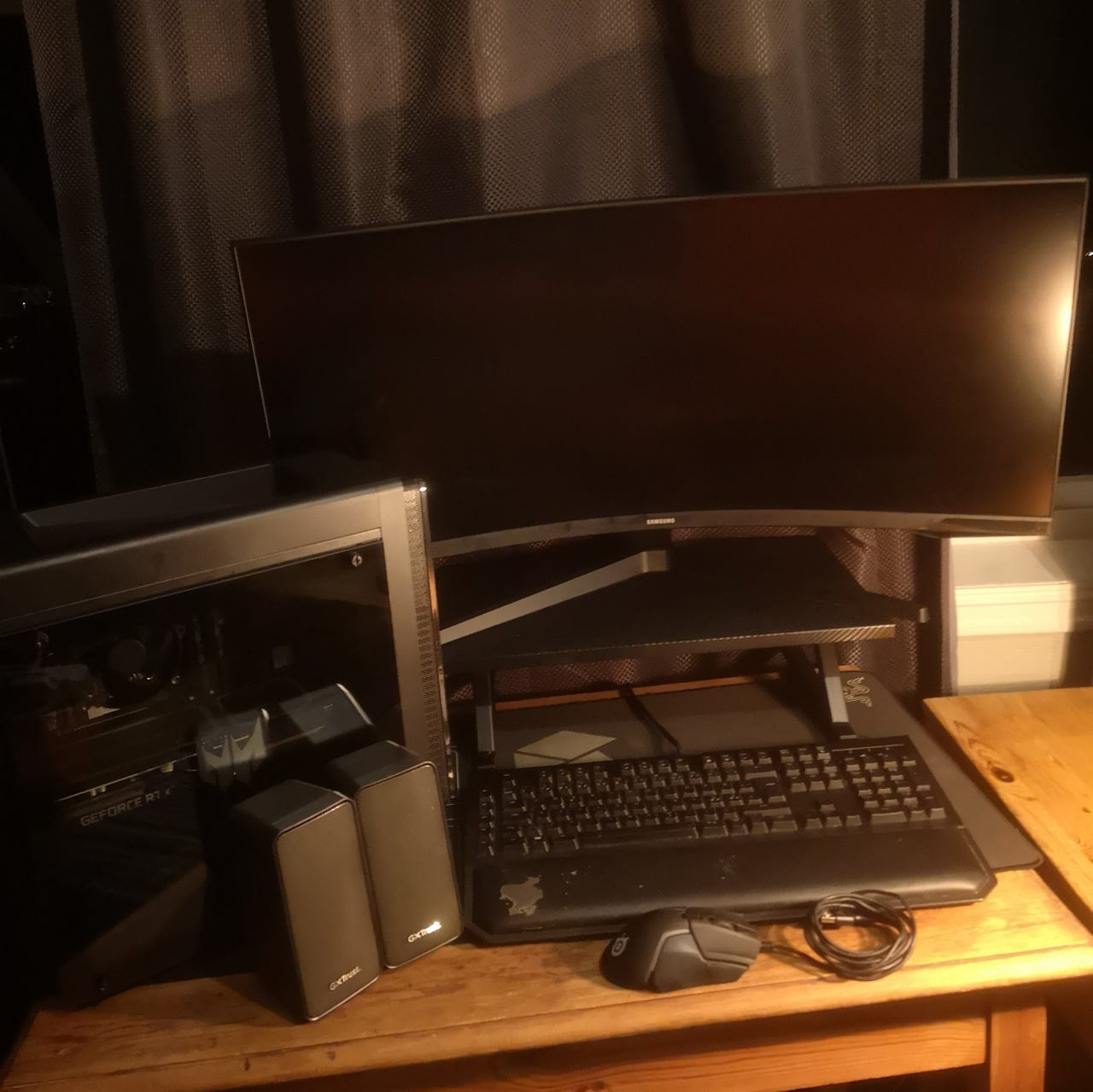 Acer Predator Orion Komplett Oppsett | GEFORCE RTX 3070 | i7-12700 ...
